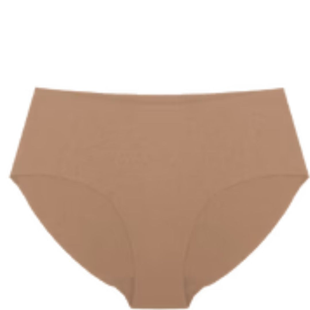 Mid Rise Bikini Tan Linger Boutique Llc